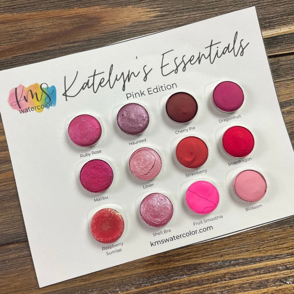 Katelyn's Essentials: Pink Edition – The Wild Hare Haberdashery