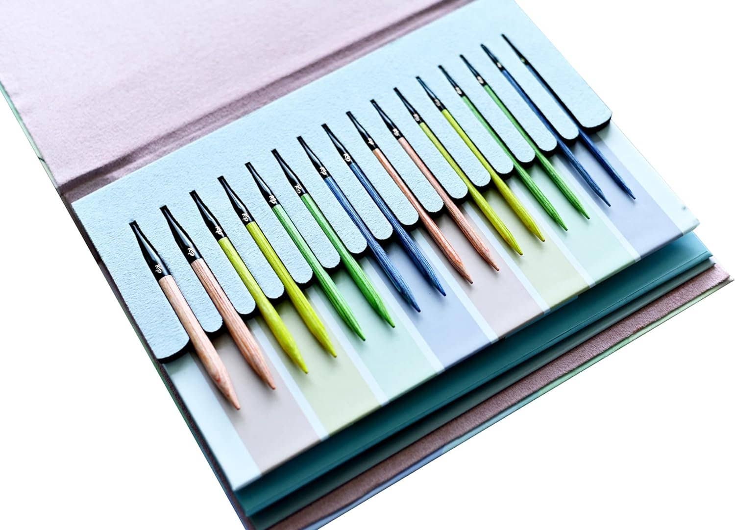 Knitpro Self Love Interchangeable Needles Gift Set – The Wild Hare ...